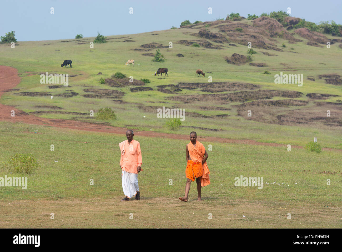 Holy hill goa hi-res stock photography and images - Alamy