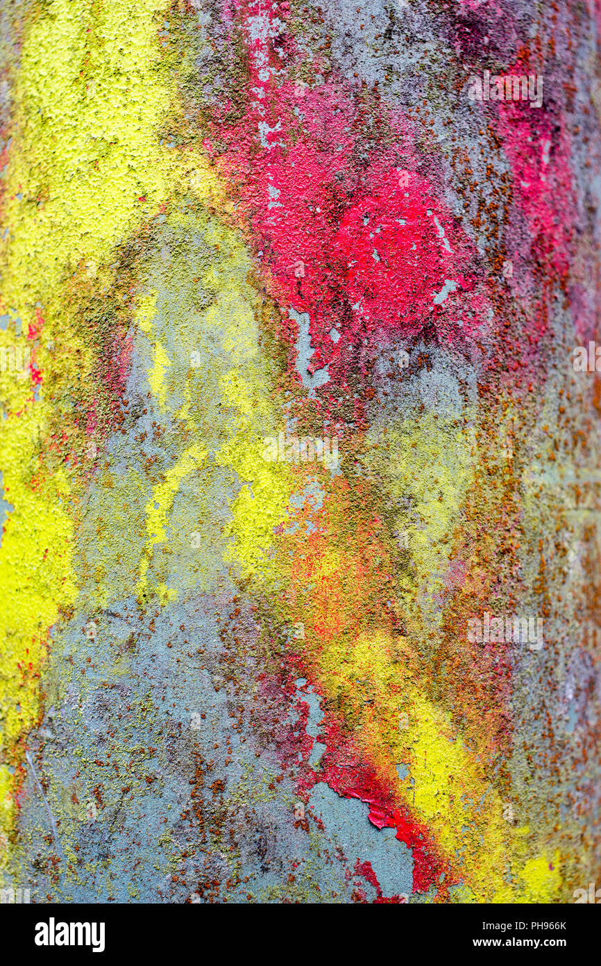 Spray paint pattern hi-res stock photography and images - Alamy