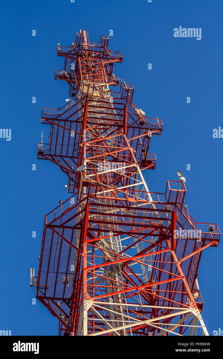 Communication units hi-res stock photography and images - Alamy
