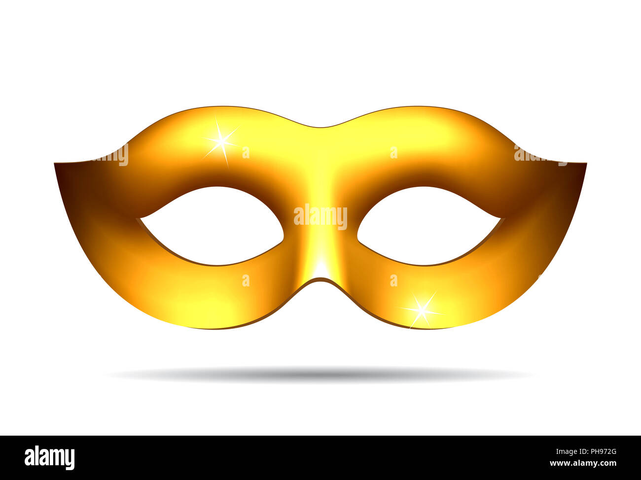 Gold carnival hi-res stock photography and images - Alamy