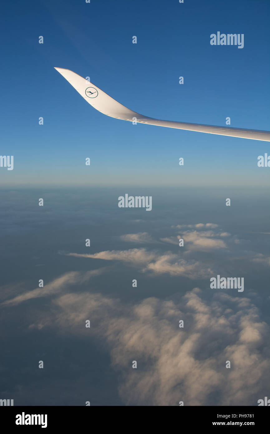 Airbus a330 winglet hi-res stock photography and images - Alamy