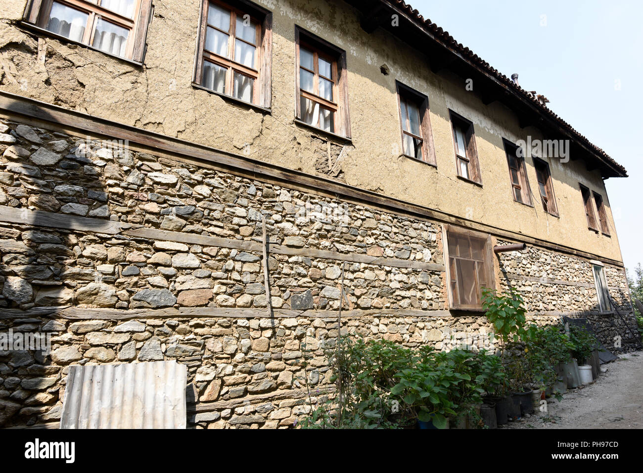 Traditional architecture countryside hi-res stock photography and ...