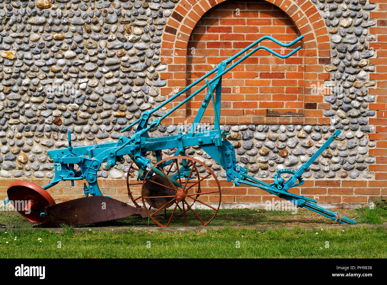 Vintage ransomes hi-res stock photography and images - Alamy