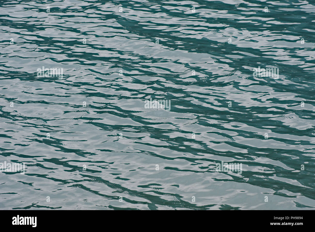 Water patterns in Lake Louise Stock Photo - Alamy