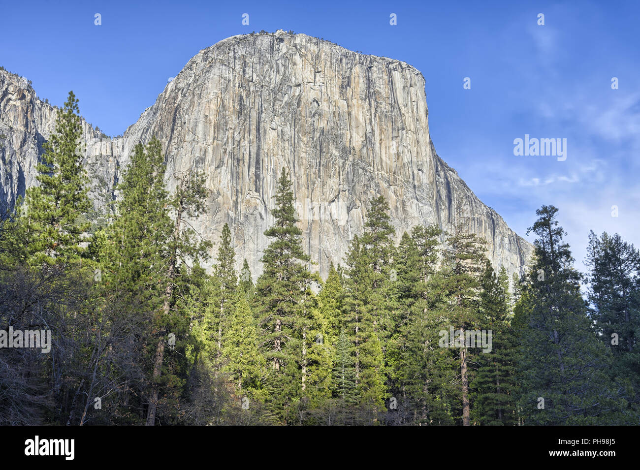 Capitan el hi-res stock photography and images - Alamy