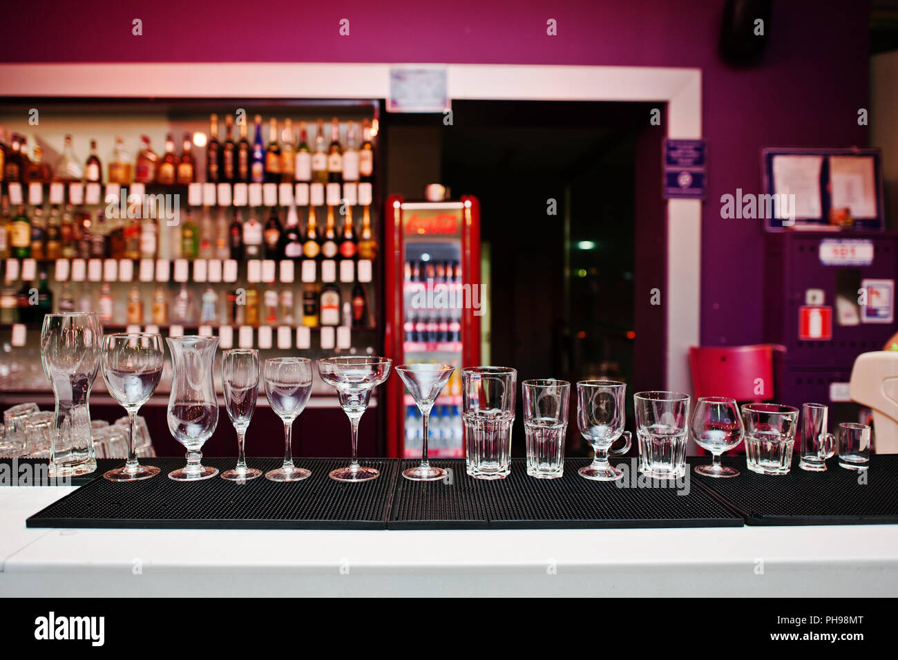 Set for drinks hi-res stock photography and images - Alamy