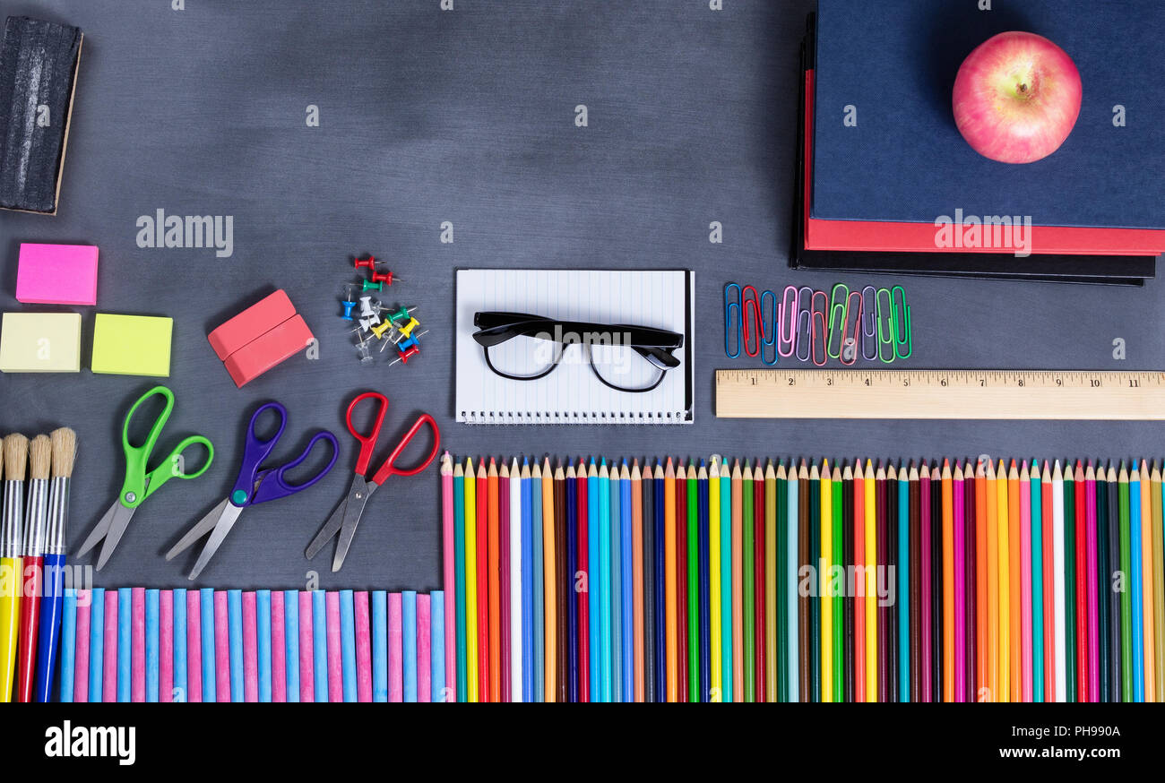 Chalk pencil erased hi-res stock photography and images - Alamy