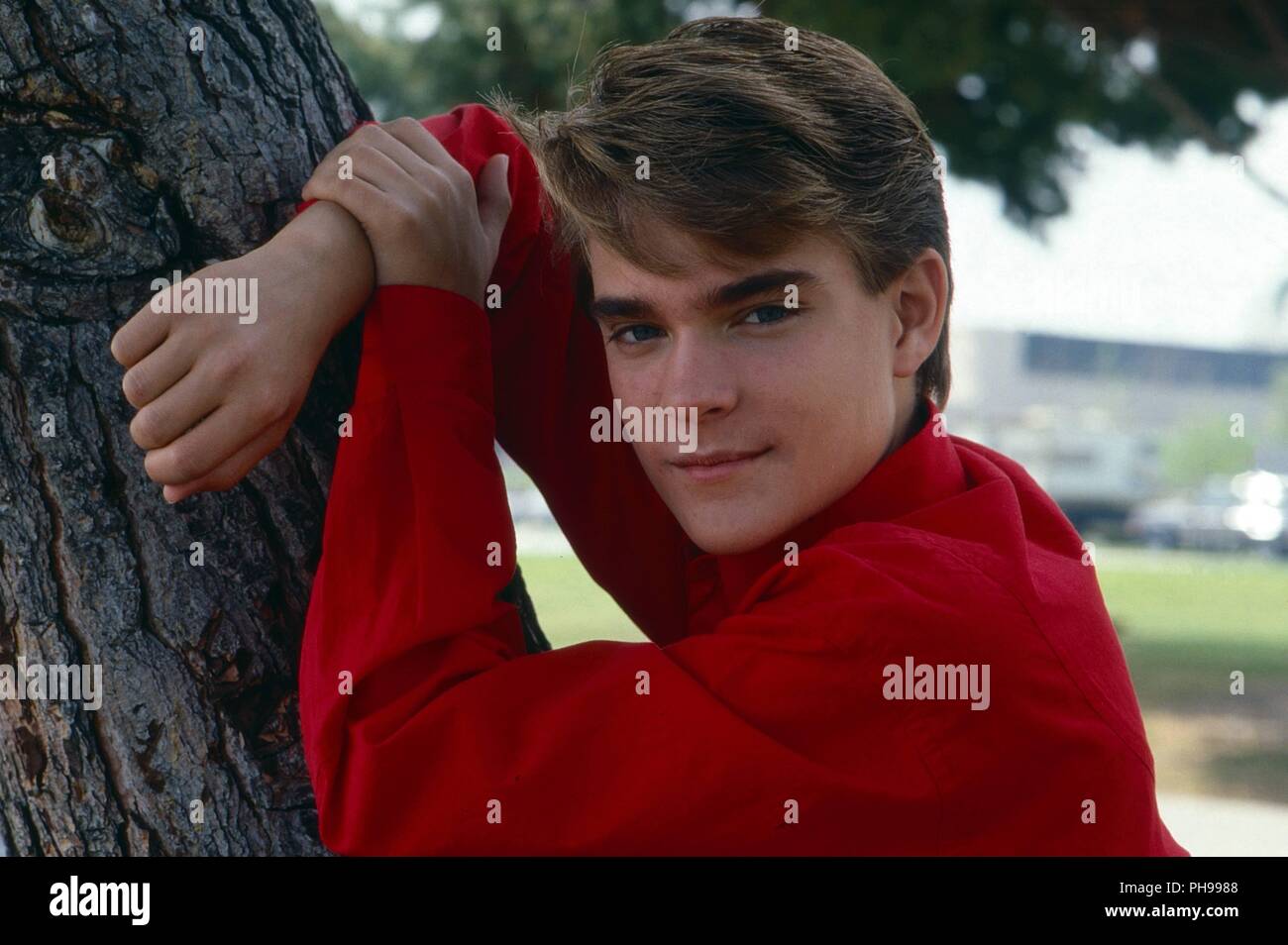 Chad allen actor hi-res stock photography and images - Alamy