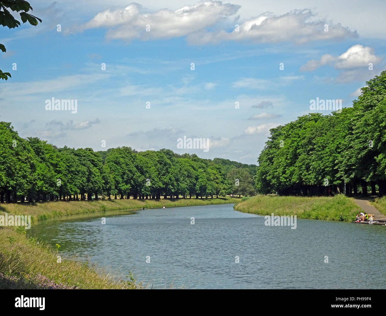 Recreational waterway hi-res stock photography and images - Alamy