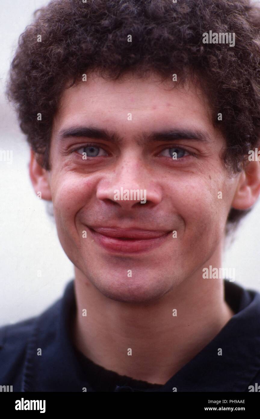 "UB40", britische Reggae- und Popband, bei einem Auftritt in Schleiden ...