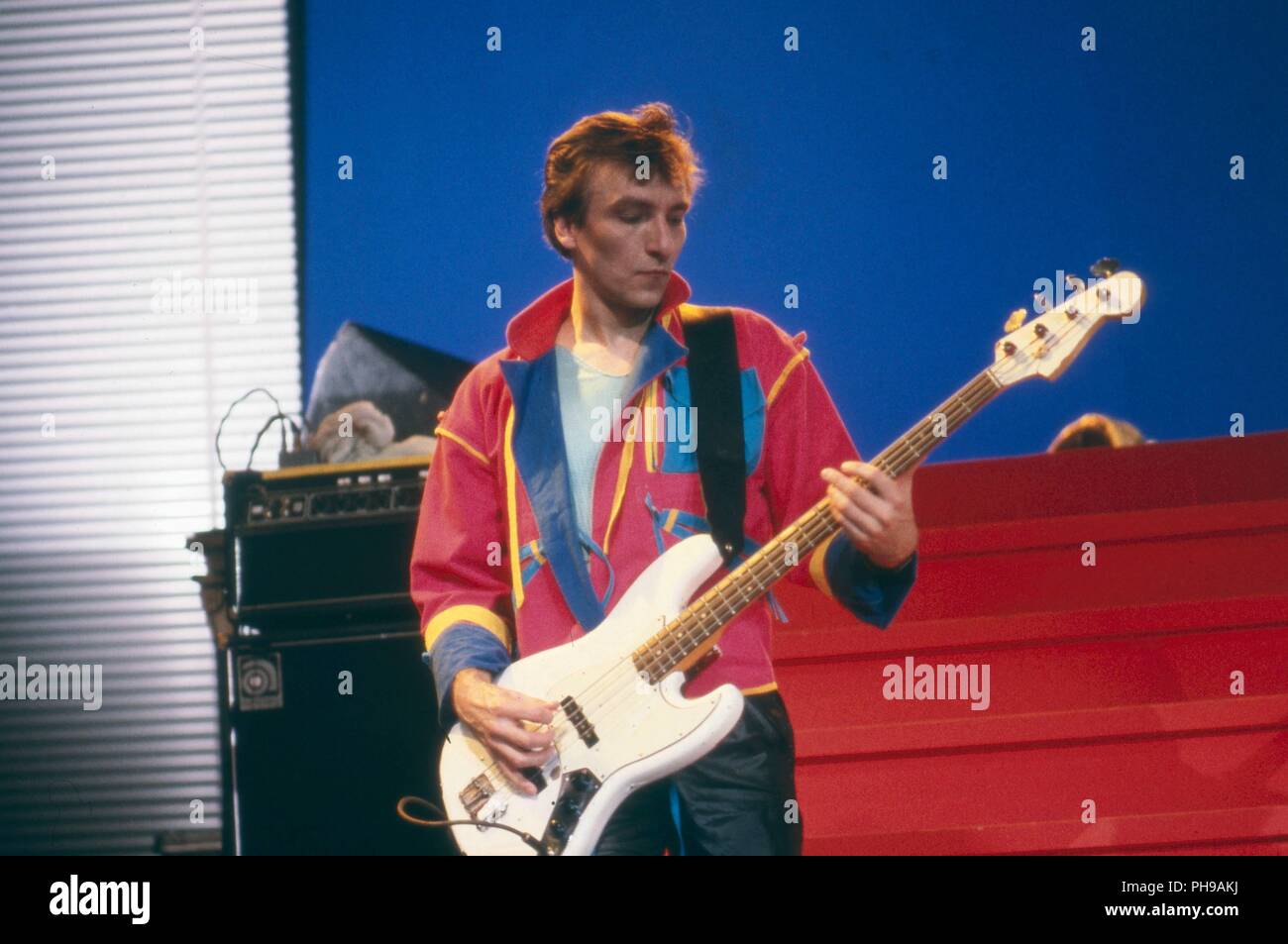 The tubes band hi-res stock photography and images - Alamy