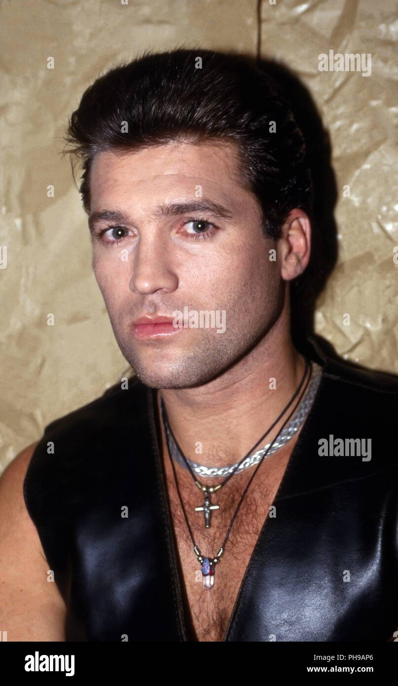 Billy Ray Cyrus, amerikanischer Countrysänger und Schauspieler, in ...