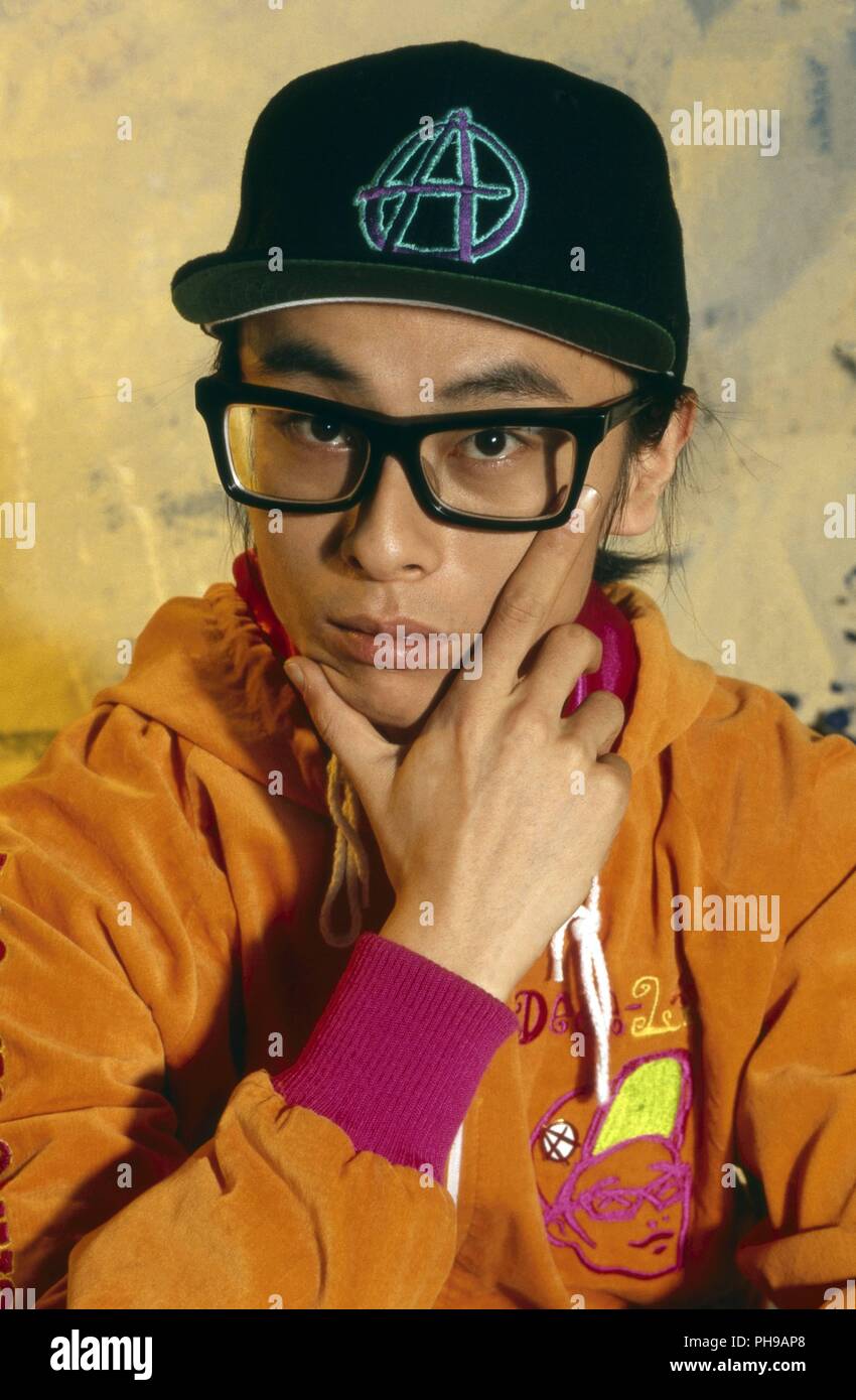 Towa tei hi-res stock photography and images - Alamy