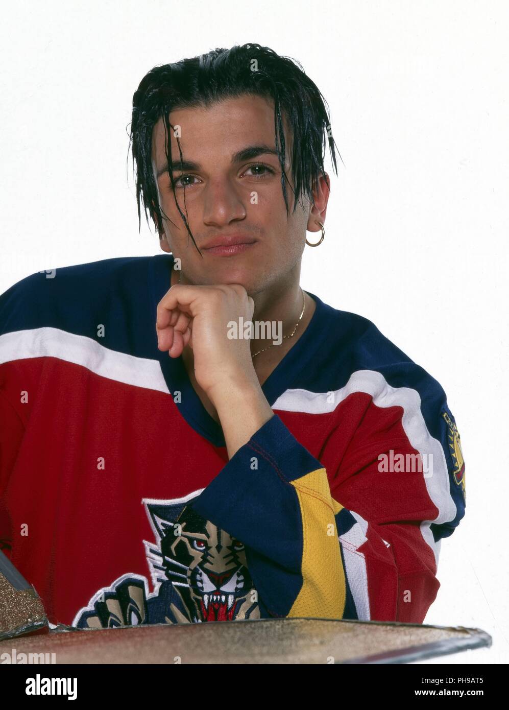 Peter andre 1995 hi-res stock photography and images - Alamy