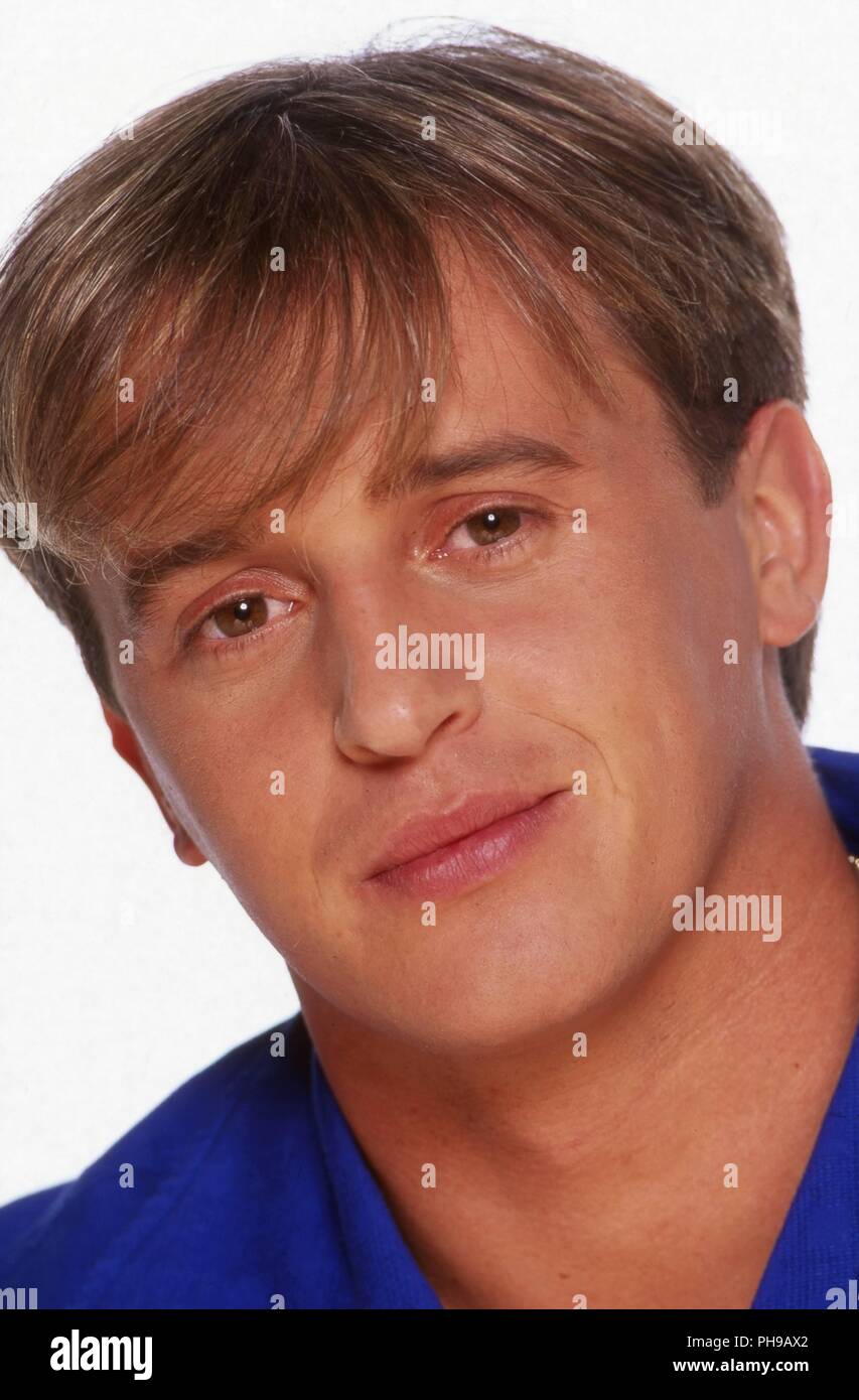 "911" britische Popgruppe in München, Deutschland 1997. British pop ...