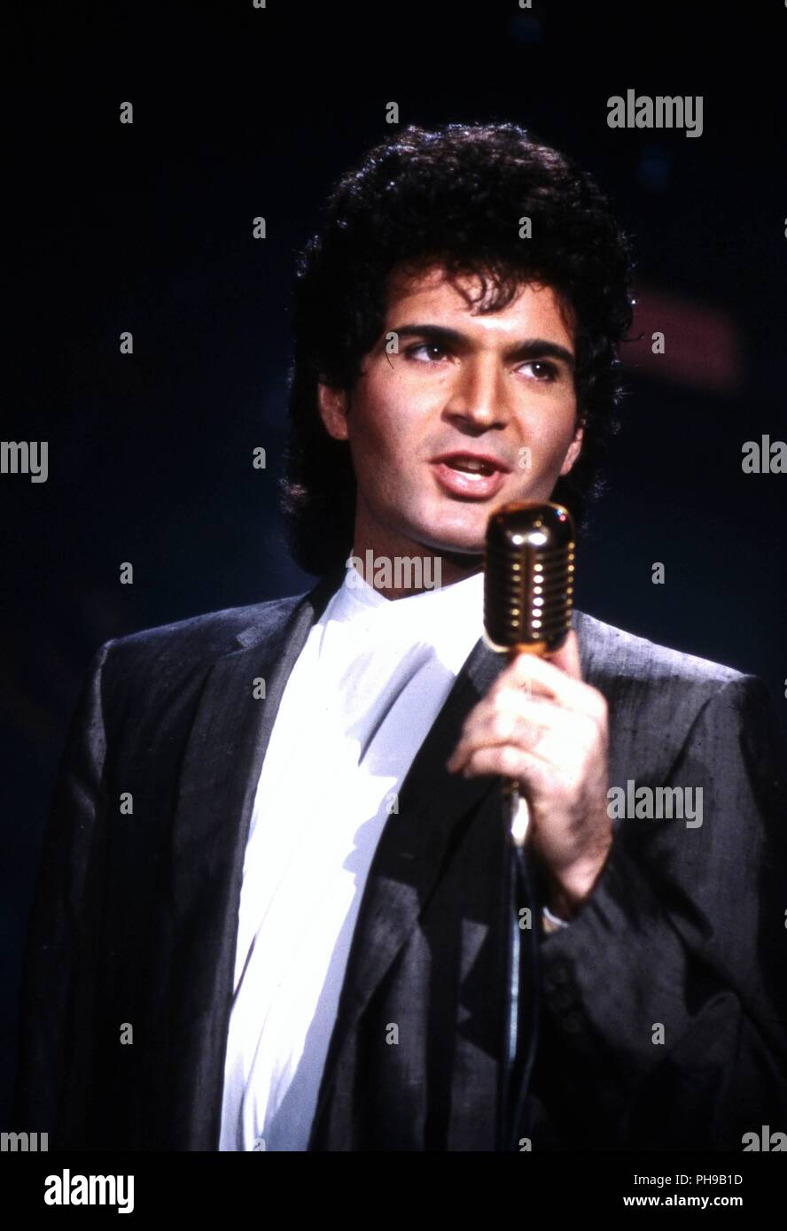 Gino vannelli hi-res stock photography and images - Alamy