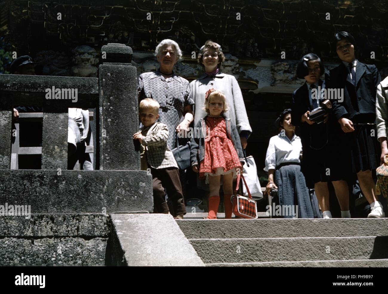 Vintage archival photograph taken in 1965 Stock Photo - Alamy