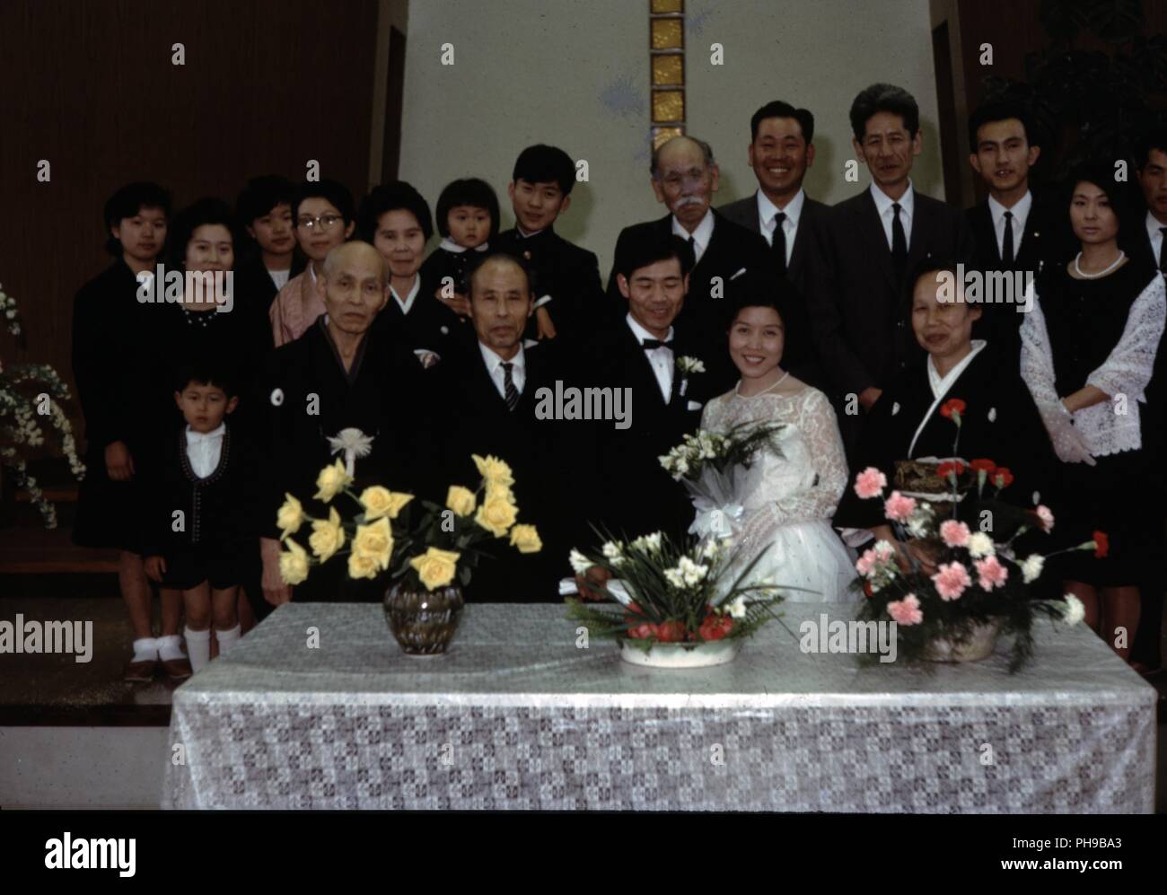 Vintage archival photograph taken in 1965 Stock Photo - Alamy
