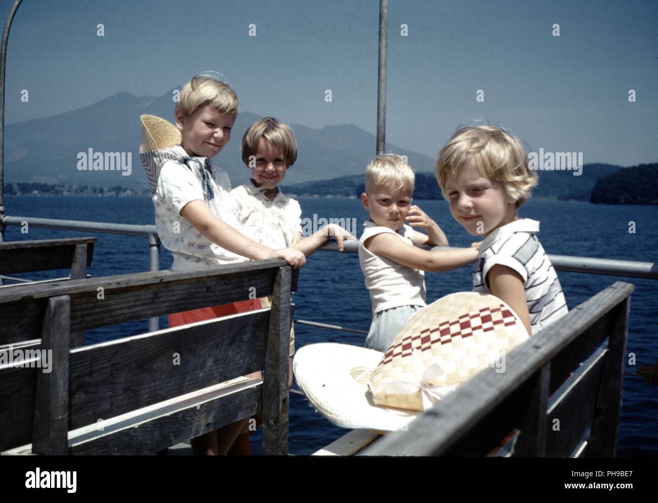 Vintage archival photograph taken in 1965 Stock Photo - Alamy