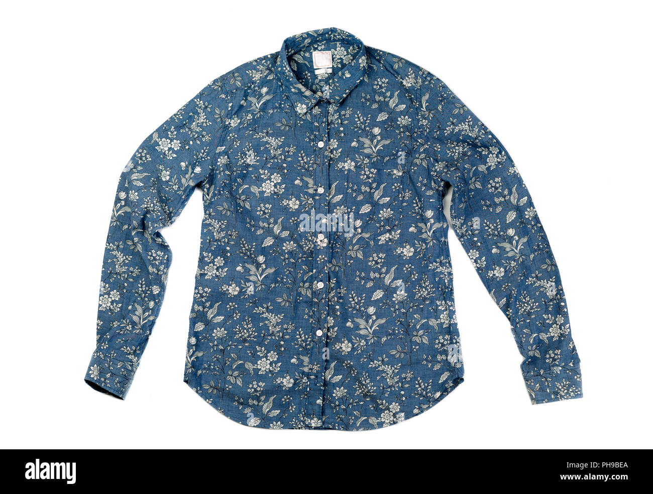 Classic shirt button pattern Cut Out Stock Images & Pictures - Alamy