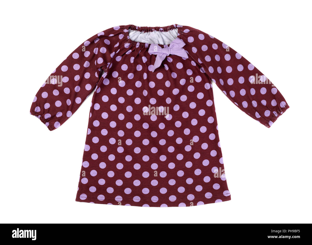 Polka dot sign Cut Out Stock Images & Pictures - Alamy