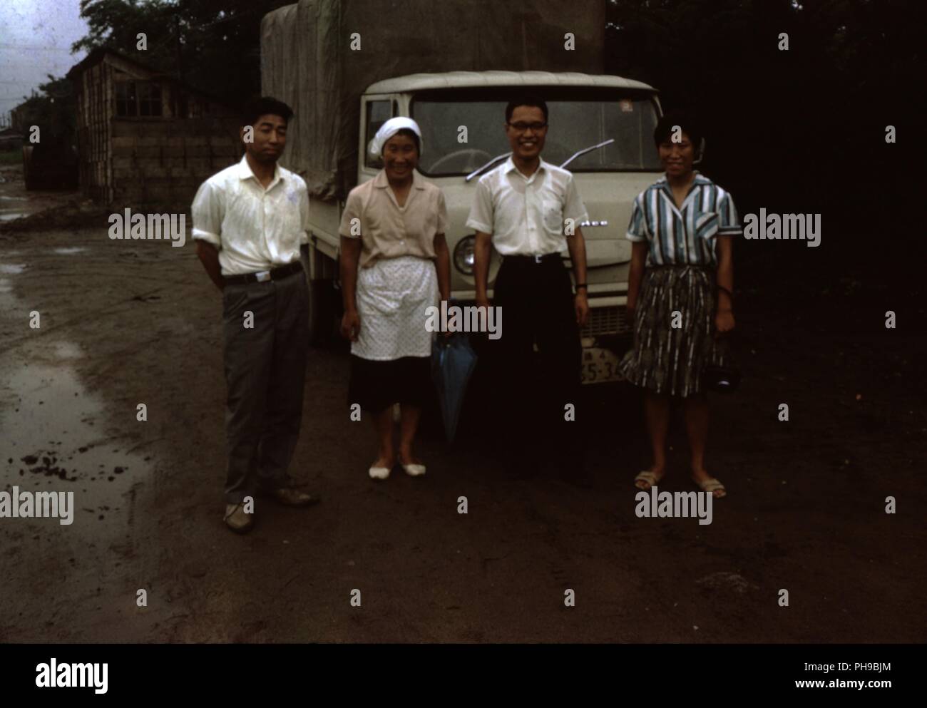 Vintage archival photograph taken in 1965 Stock Photo - Alamy