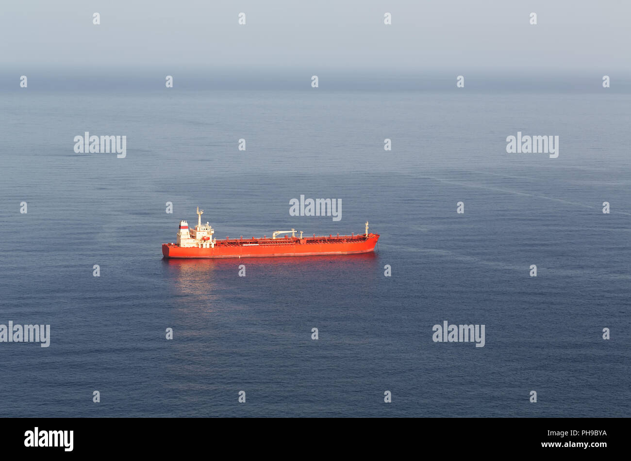 tanker ship at sea Stock Photo - Alamy