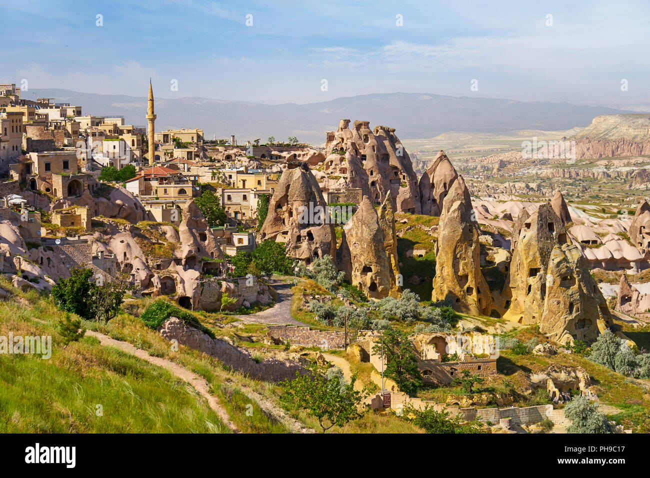 Goreme Turkey City High Resolution Stock Photography and Images - Alamy