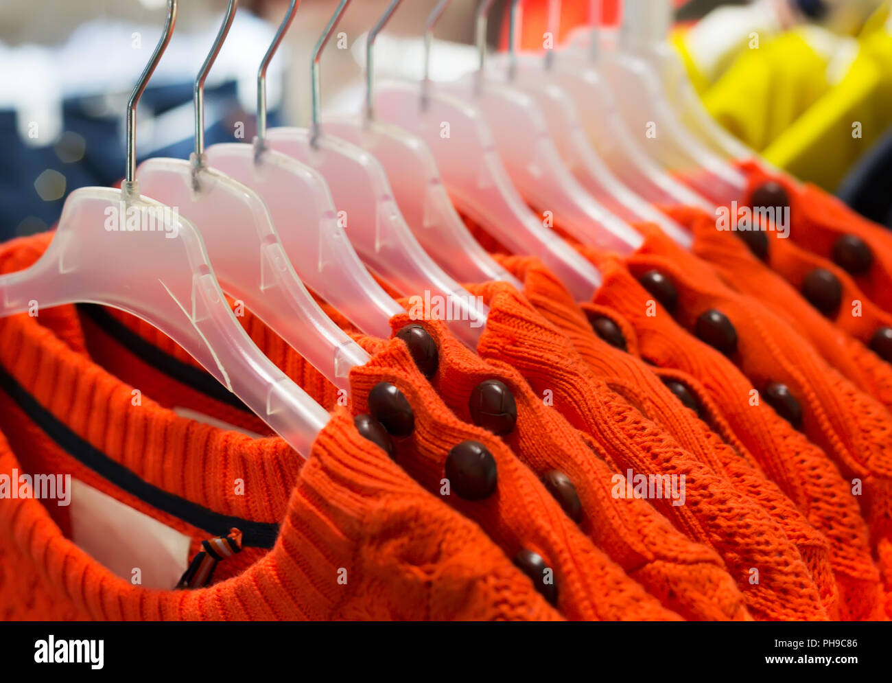 Variety clothes hi-res stock photography and images - Alamy