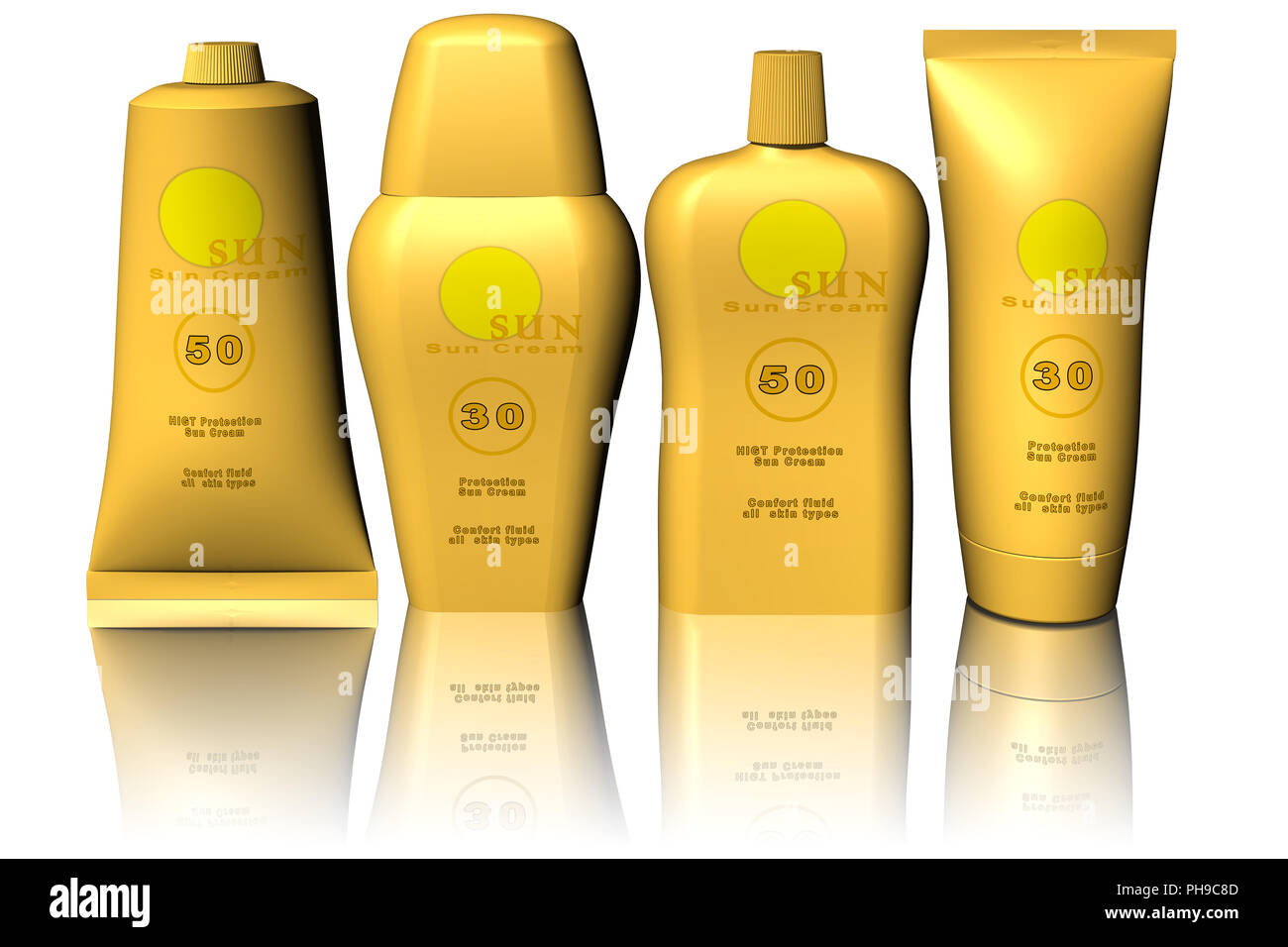 Sunscreen lotion hi-res stock photography and images - Alamy