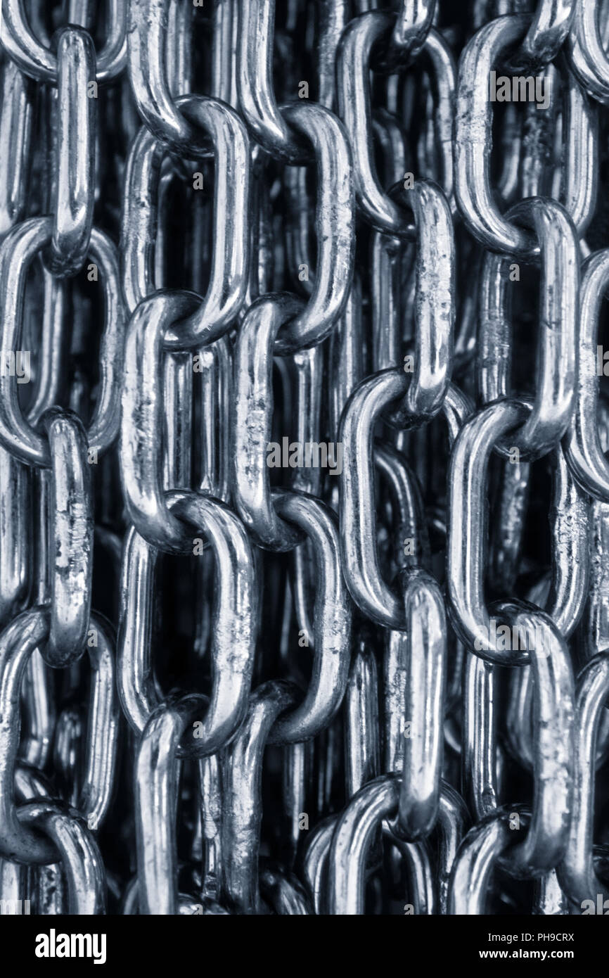Chain links hi-res stock photography and images - Alamy