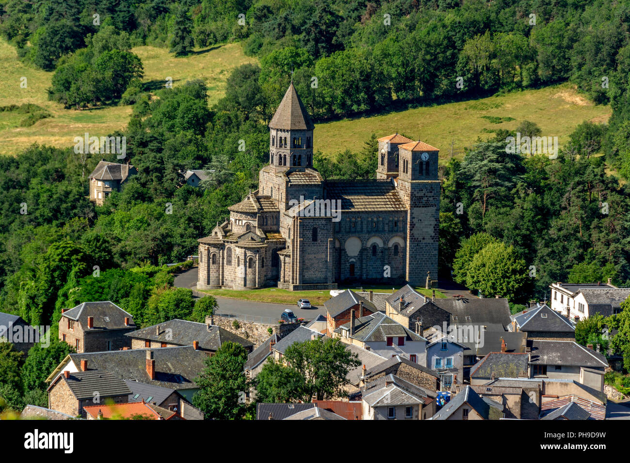 Saint Nectaire Auvergne – Saint Nectaire Site Officiel – OVMN