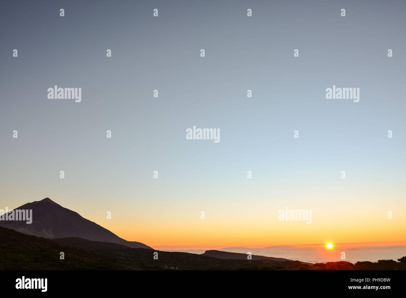 Arizona suset hi-res stock photography and images - Alamy