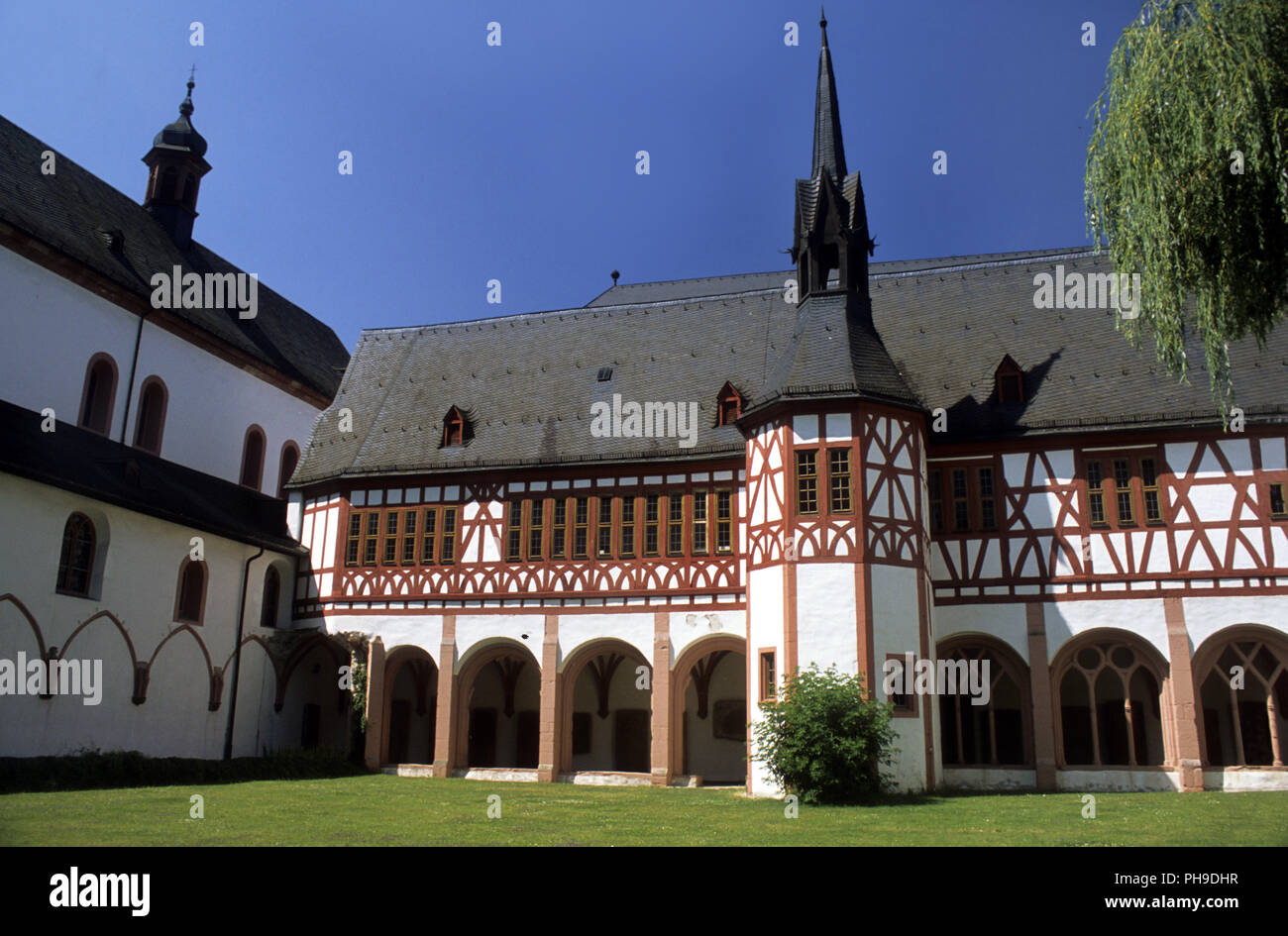 Eberbach, germany hi-res stock photography and images - Alamy