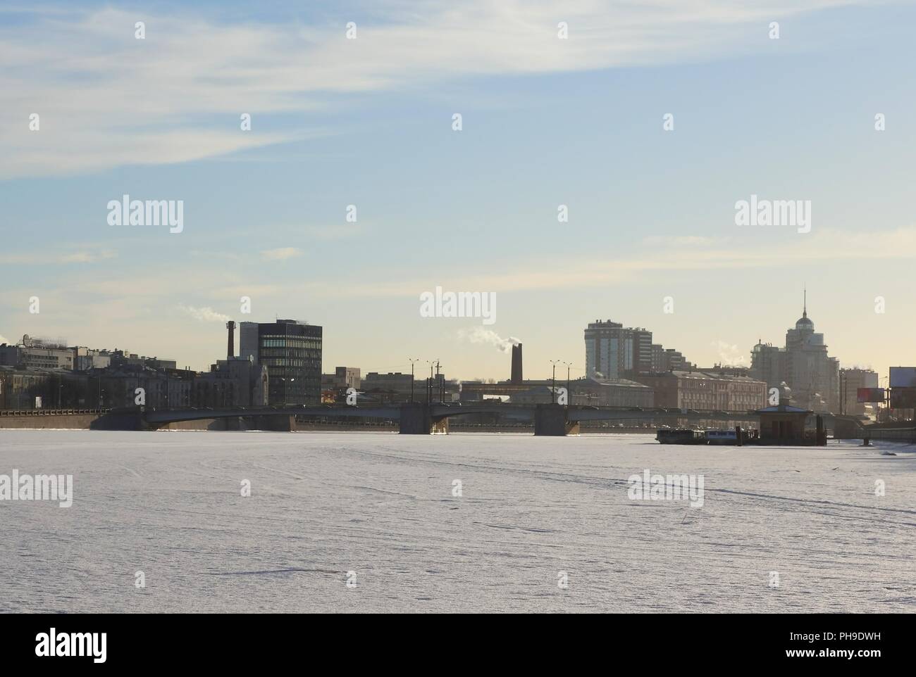 Big nevka hi-res stock photography and images - Alamy