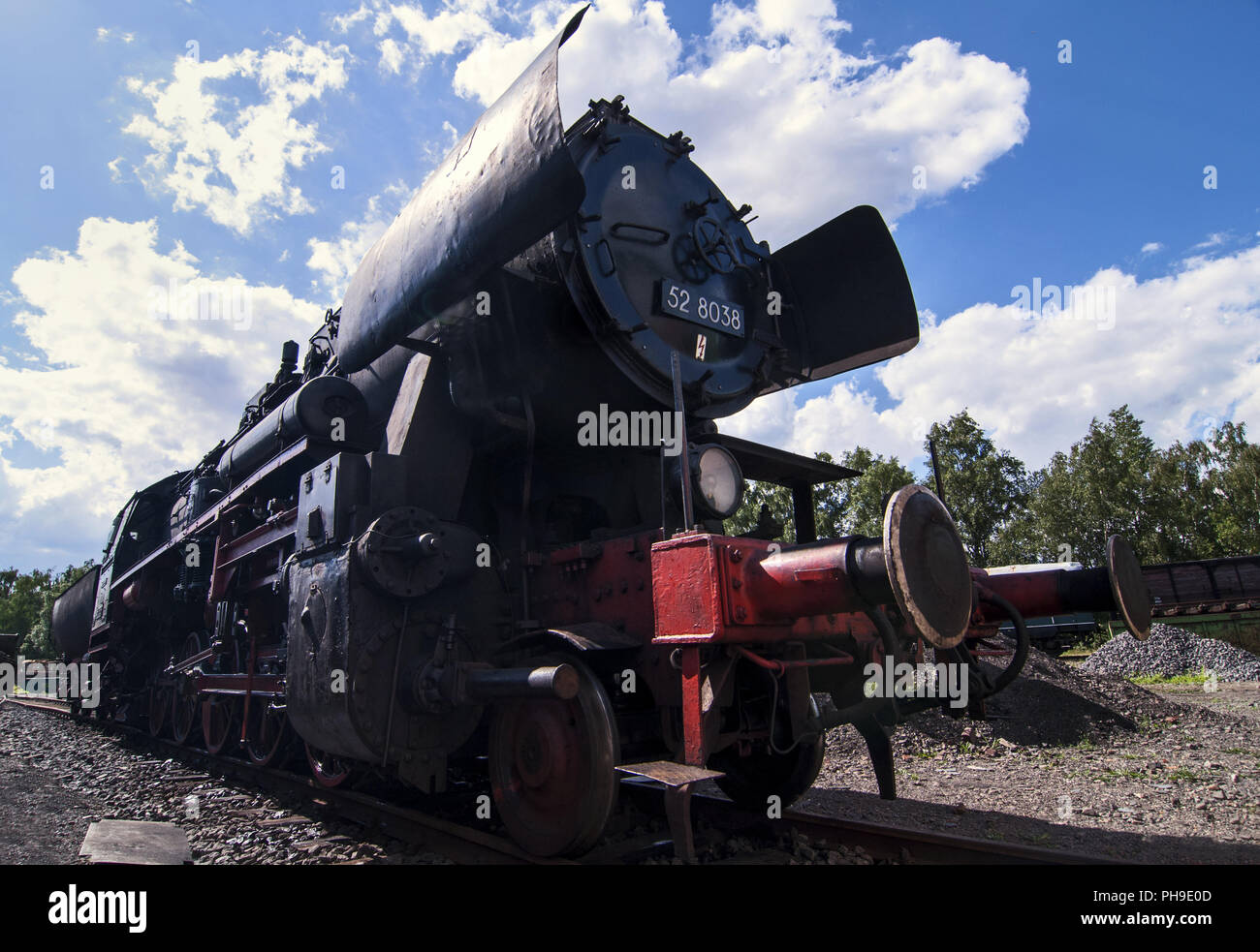 Team locomotive hi-res stock photography and images - Alamy