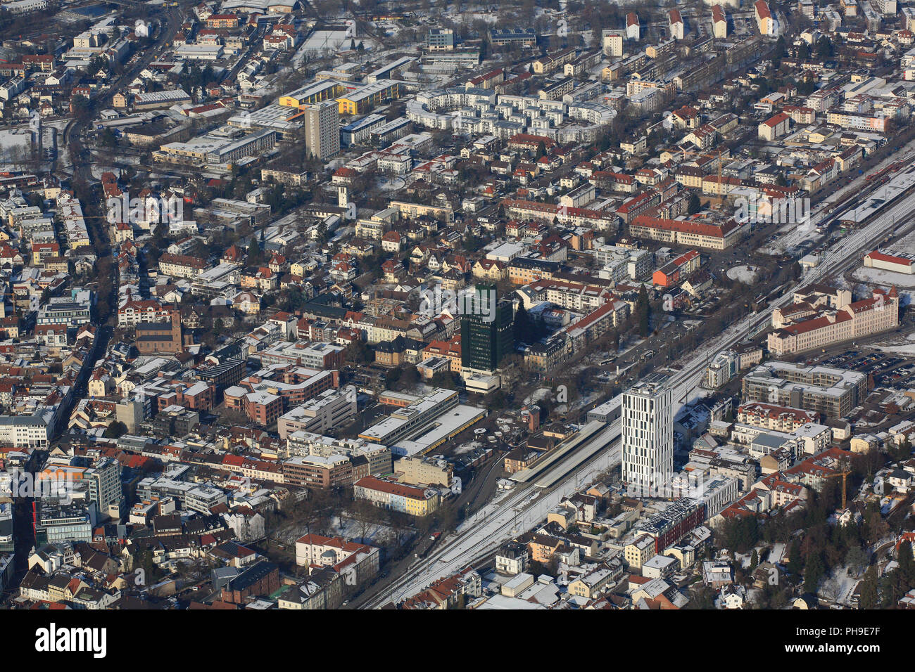 Germany lörrach city hi-res stock photography and images - Alamy