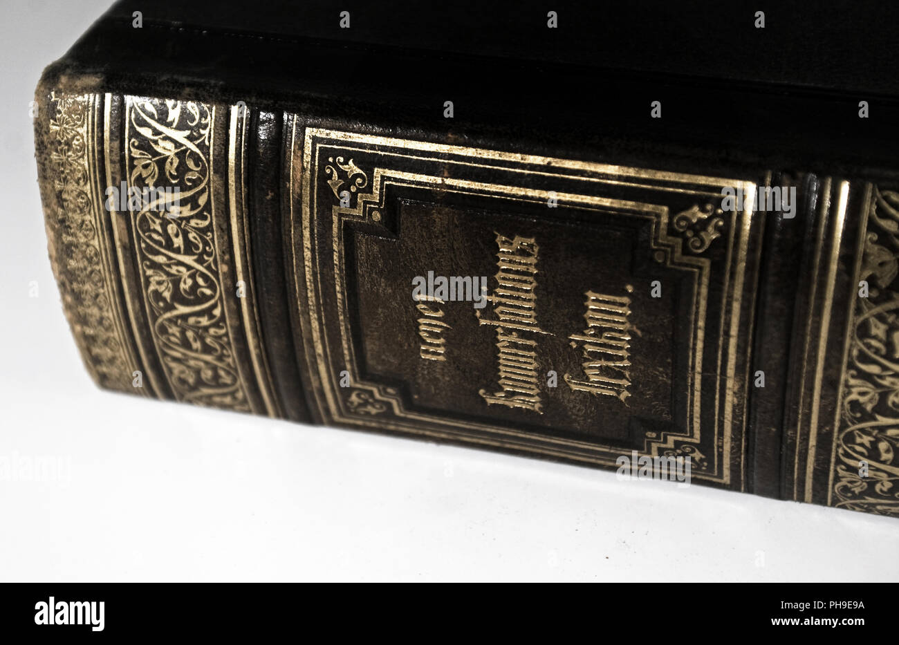 Lexicon image hi-res stock photography and images - Alamy