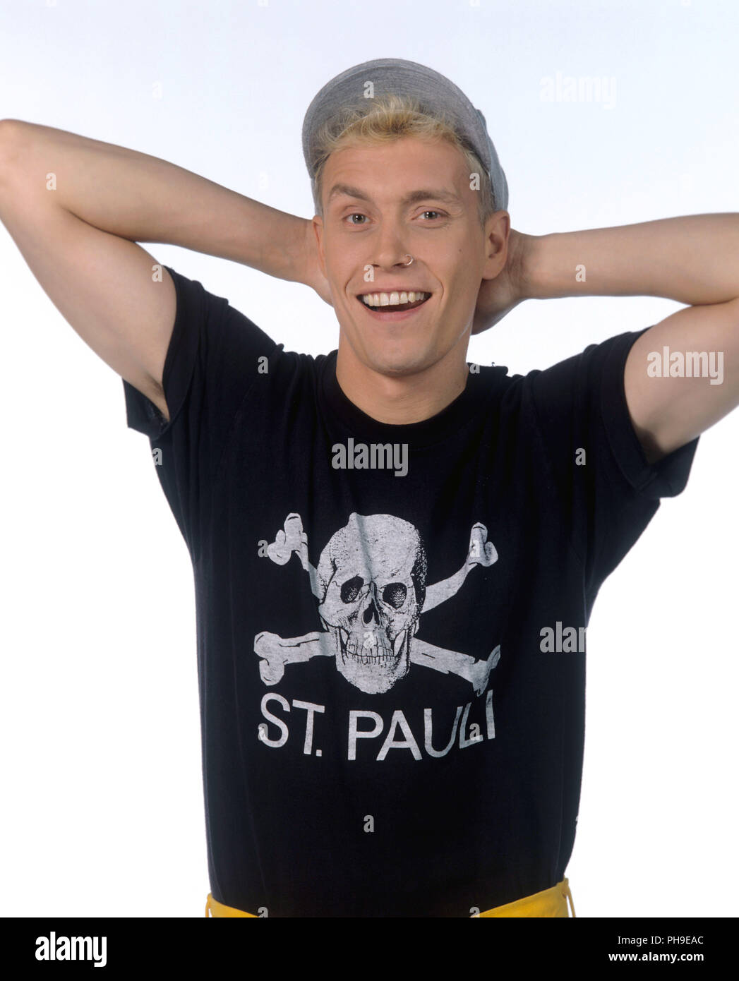 Farin Urlaub (Die Ärzte) on 09.06.1994 in München / Munich. | usage ...