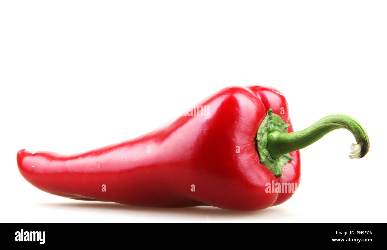 Red chilli peppers Stock Photo - Alamy