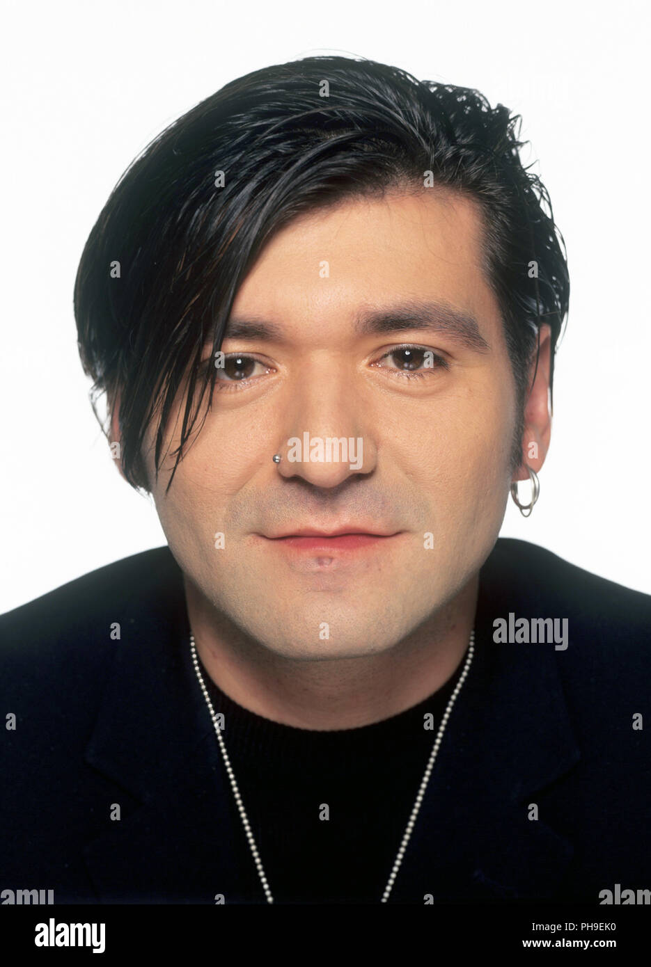 Rodrigo González (Die Ärzte) on 21.04.1998 in München / Munich. | usage ...