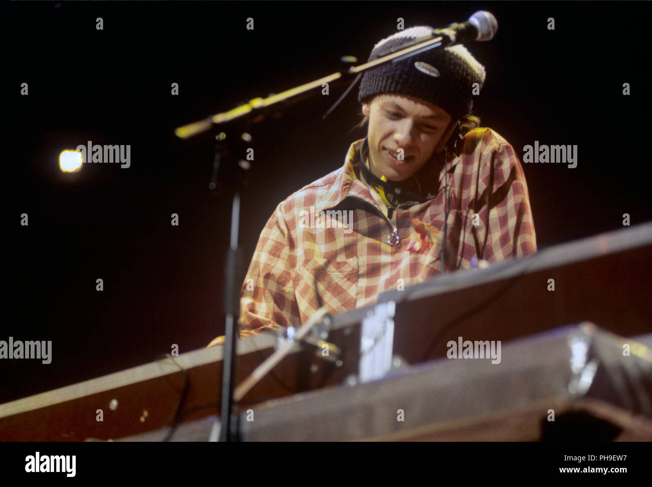 Michi Beck Michael Beck (Die Fantastischen Vier) on 01.01.1993 in ...