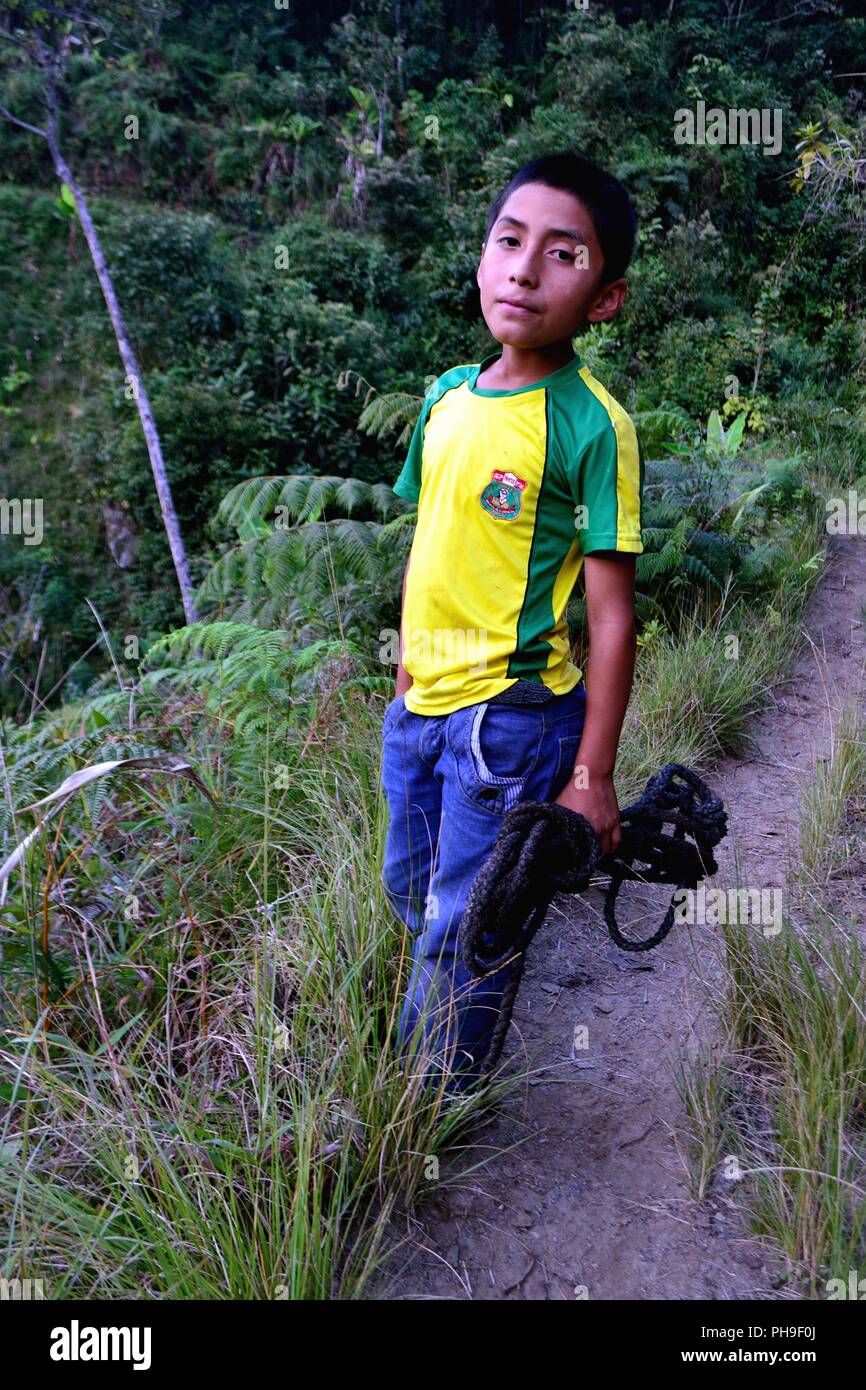 LA ZUNGA - Ecuador border -San Ignacio- Department of Cajamarca .PERU ...
