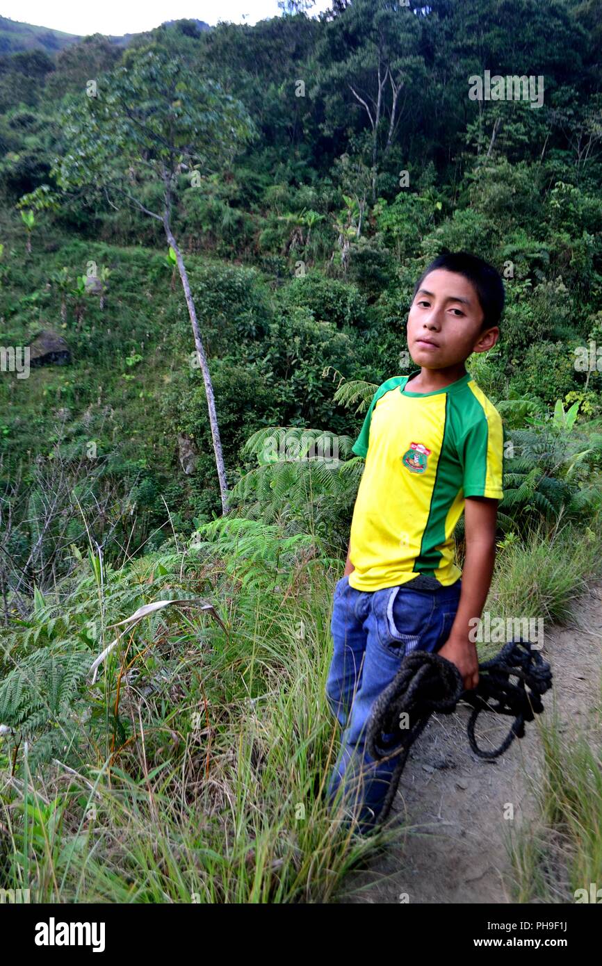 LA ZUNGA - Ecuador border -San Ignacio- Department of Cajamarca .PERU ...