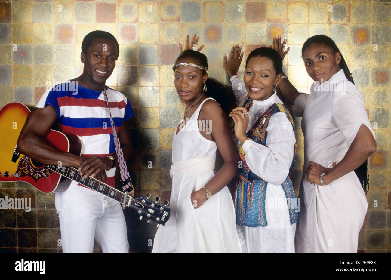 Boney m singer hi-res stock photography and images - Alamy