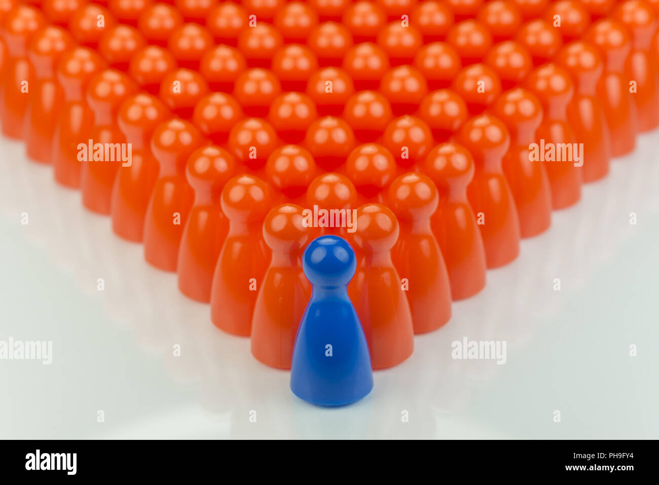 Blue thumbnail hi-res stock photography and images - Alamy