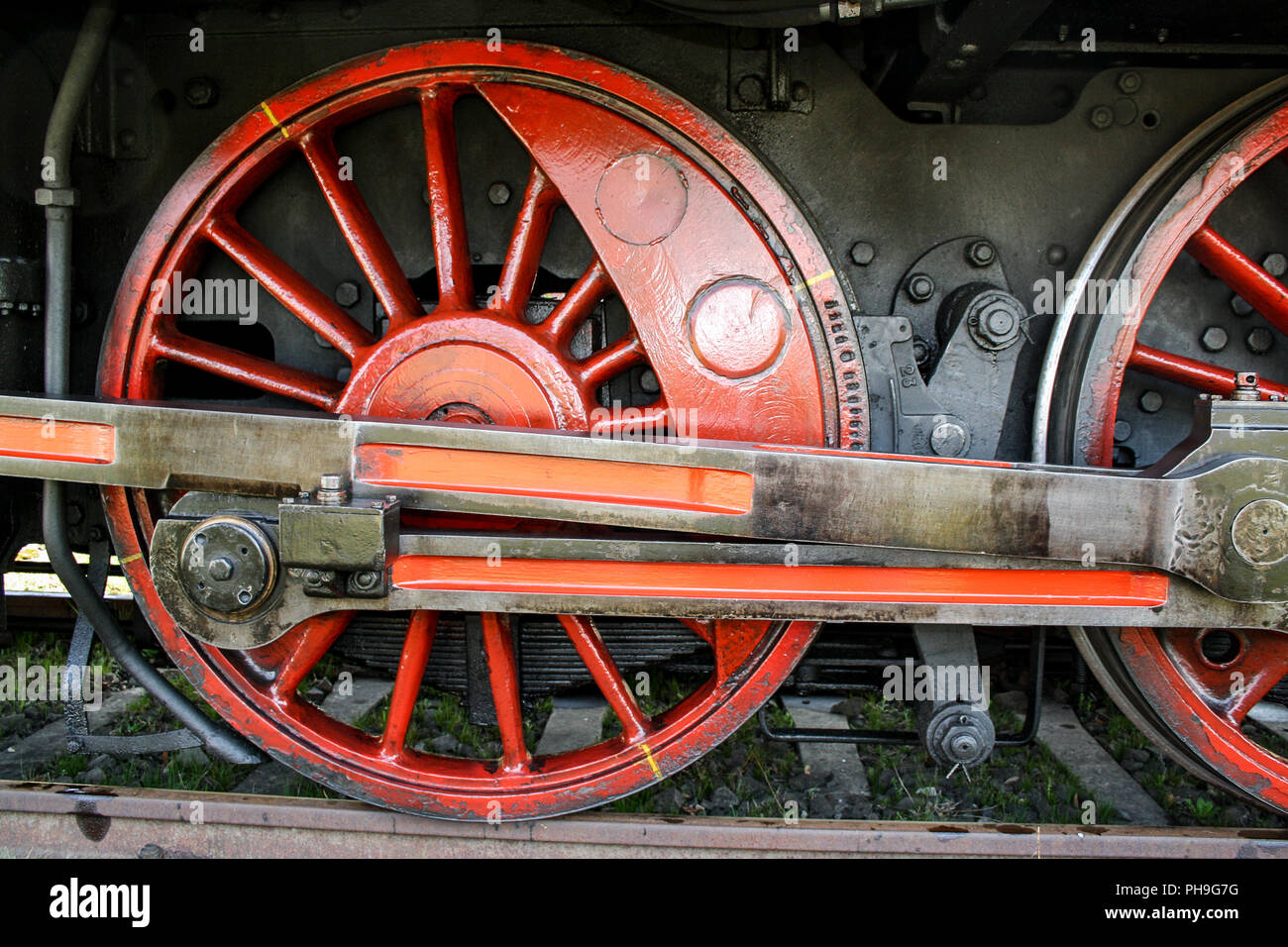 Old steam engine hi-res stock photography and images - Alamy