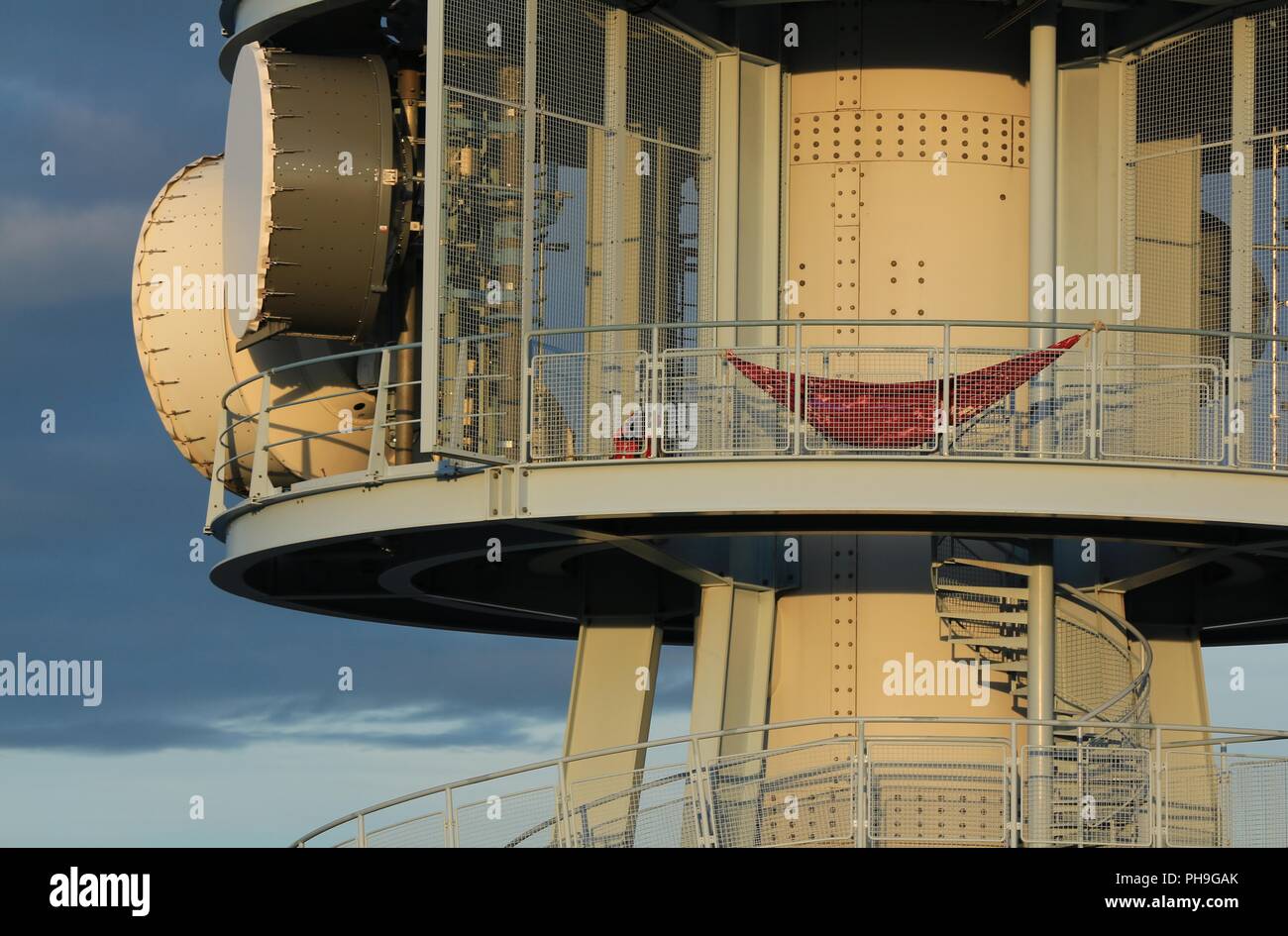 Mast on mountain top hi-res stock photography and images - Alamy