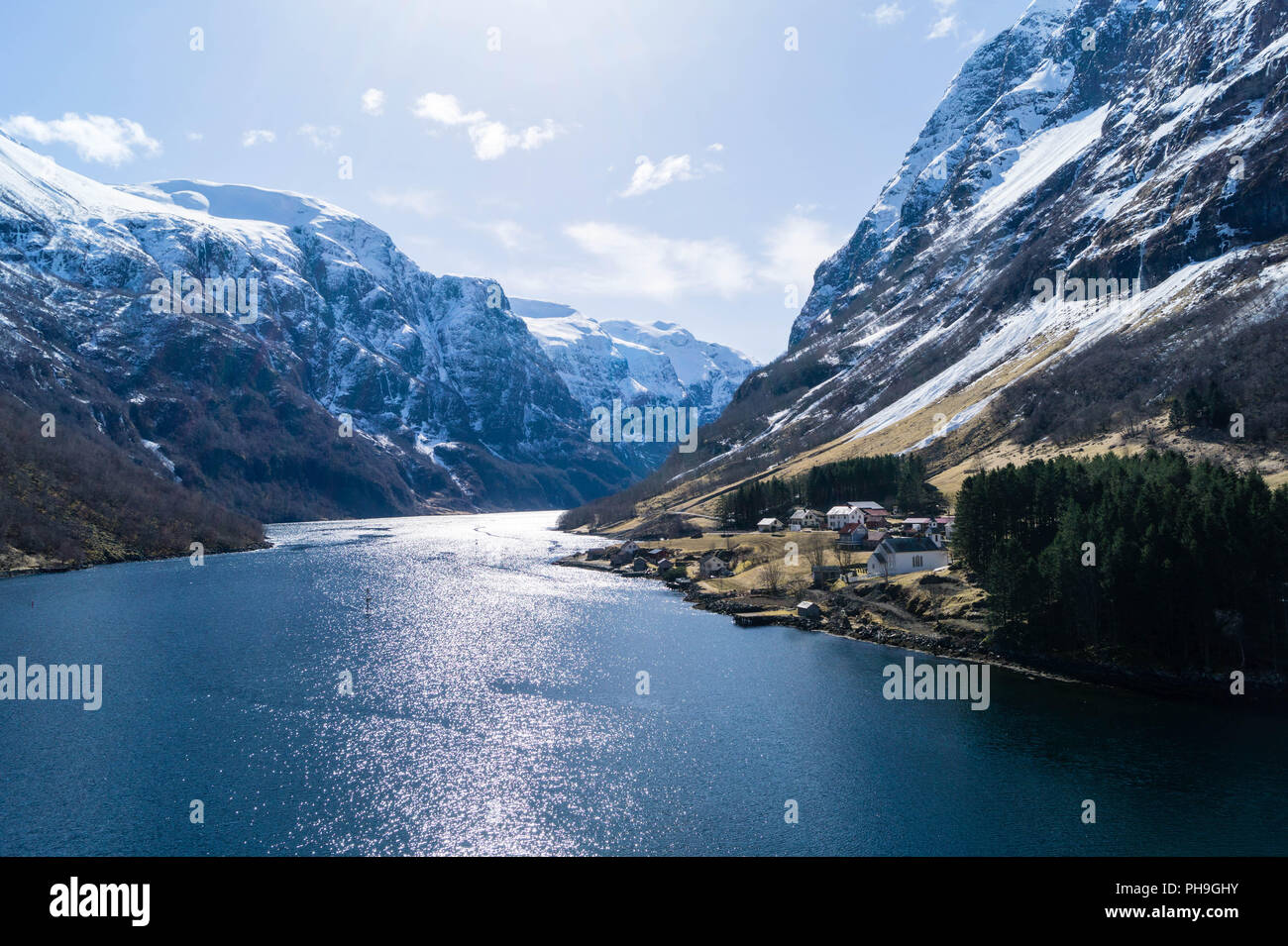 Ovre ardal hi-res stock photography and images - Alamy