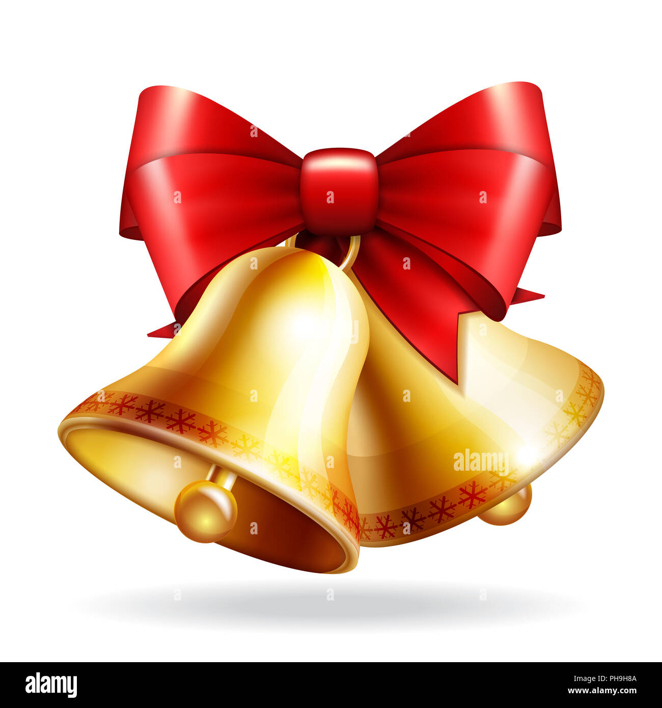 Hanging yellow bells hi-res stock photography and images - Alamy